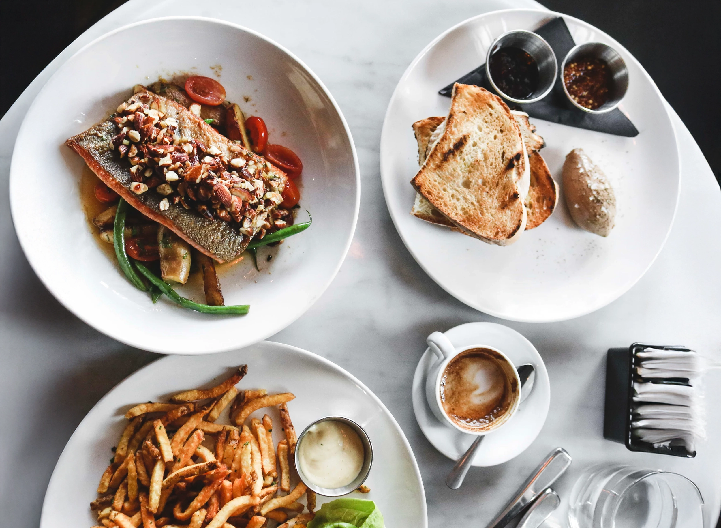 Eat & Drink — The Gaslight District